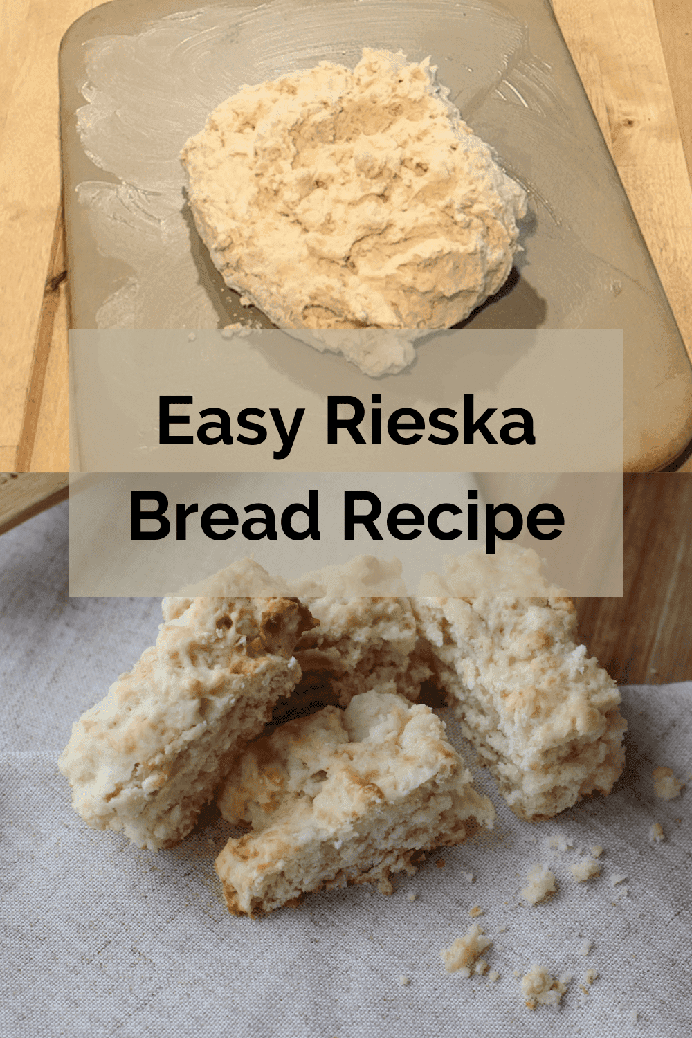 Rieska Bread Recipe - Linen & Logs